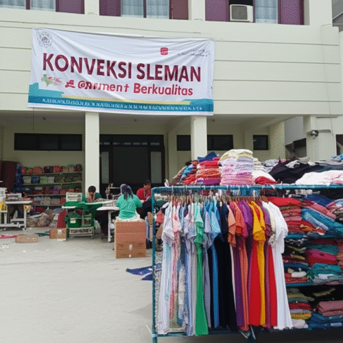 Konveksi Sleman: Garment Berkualitas untuk Produk Terbaik - Blog Bikin.co